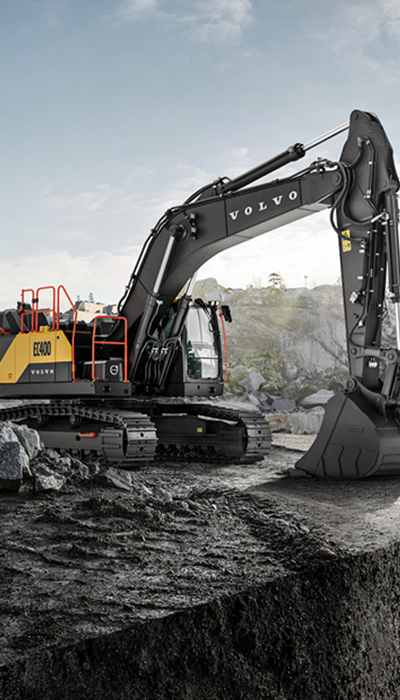 Heavy Equipment | Housby