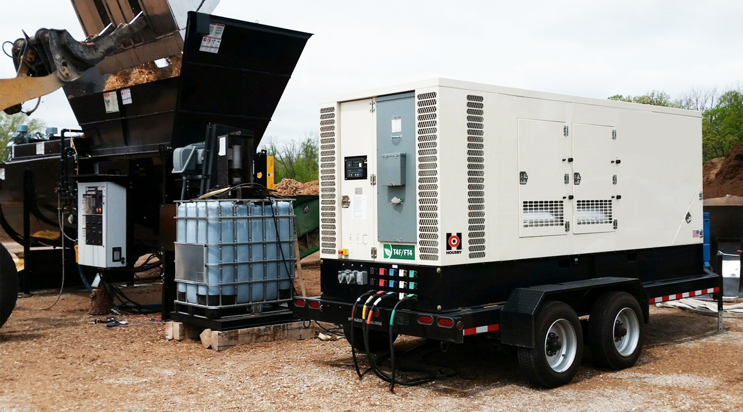 Heavy Equipment | Housby